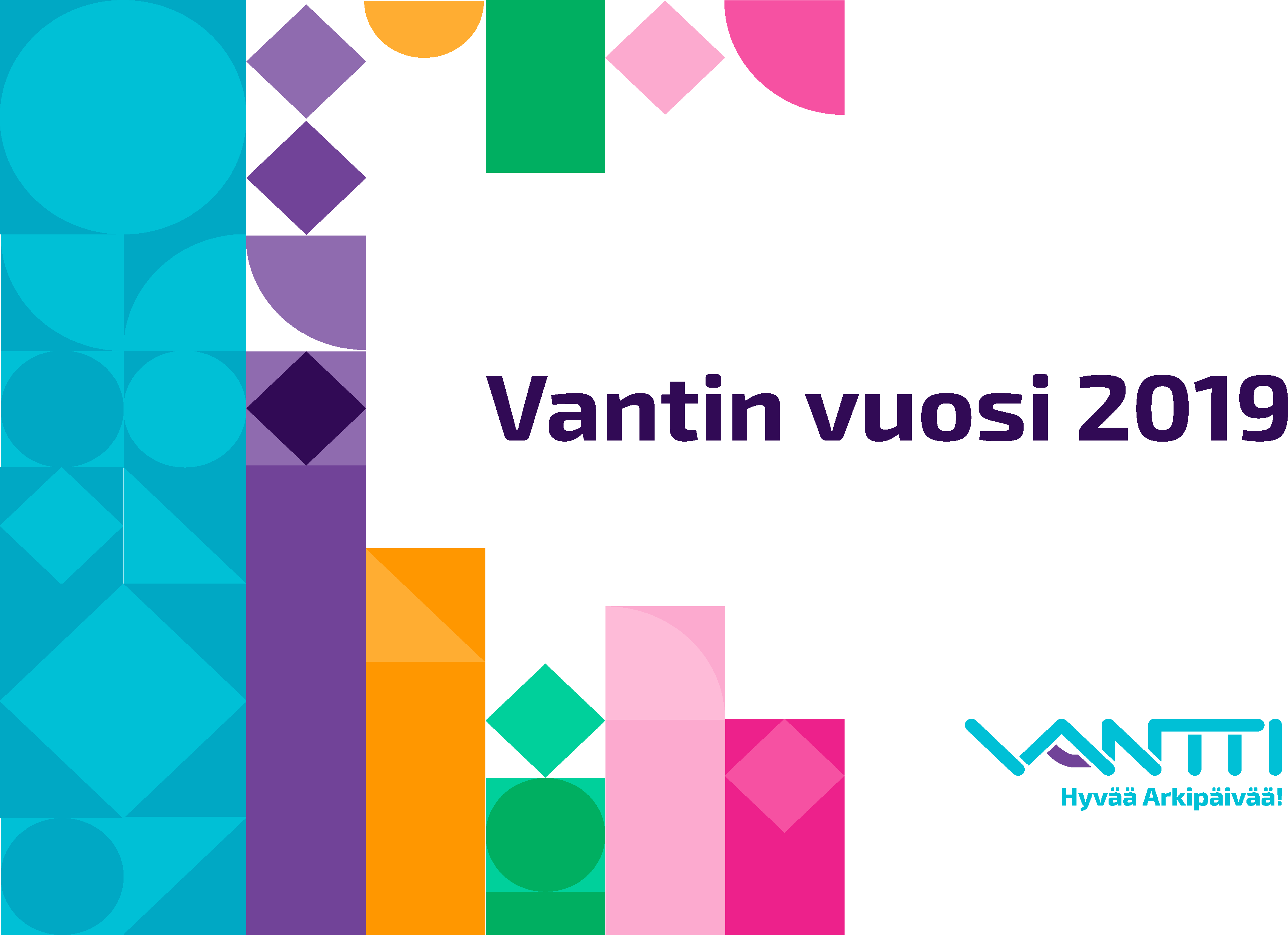 Vantin vuosi 2019 julkaistu – Vantti