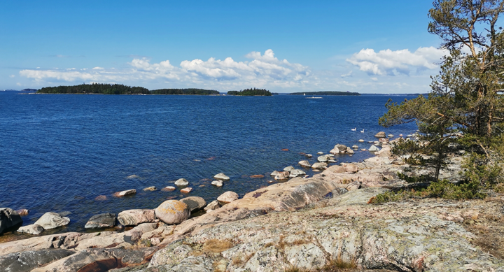 Vantin kiinteistöhuolto toimii myös saaristossa – Vantti