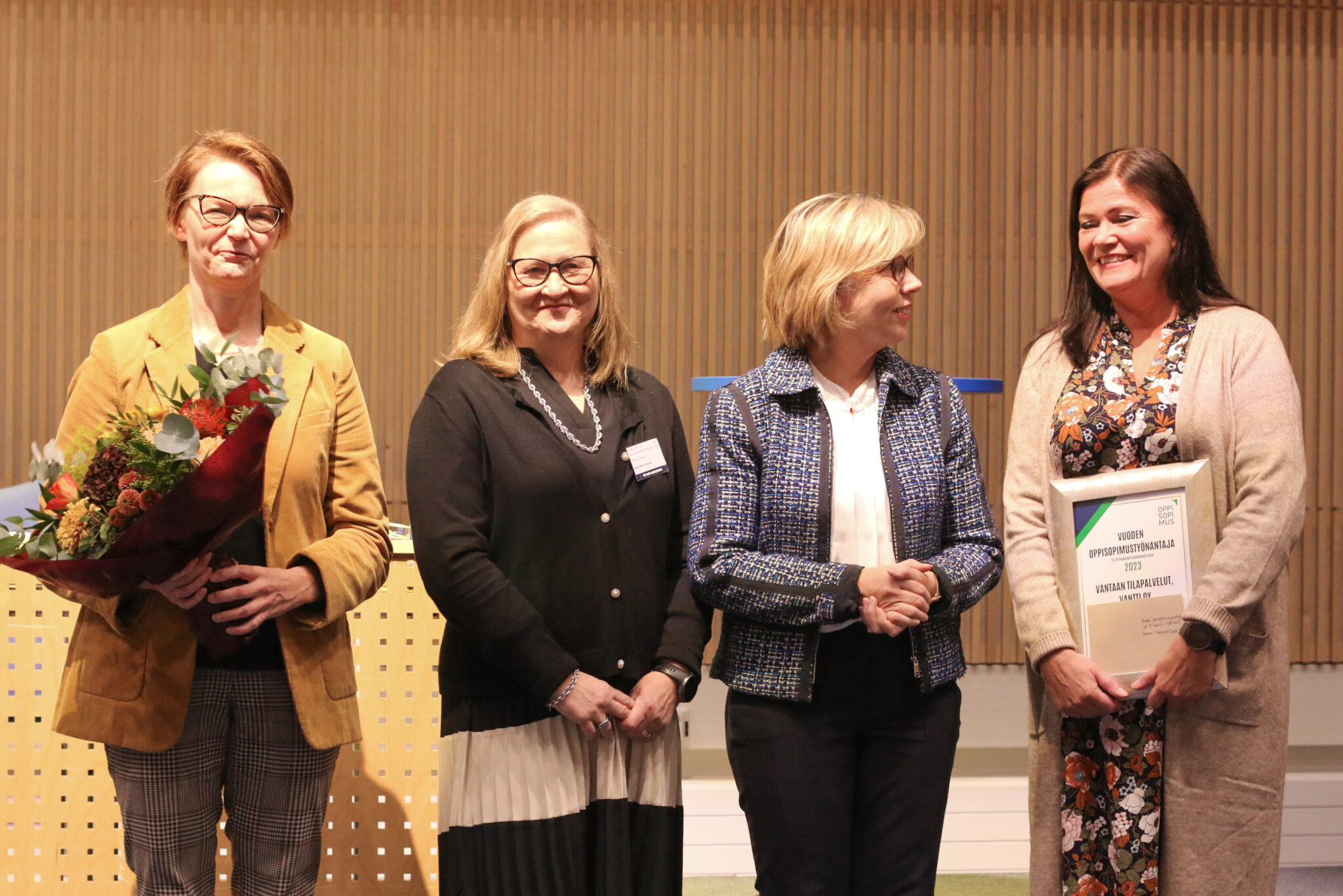 Kiinnostaako oppisopimuskoulutus? – Vantti